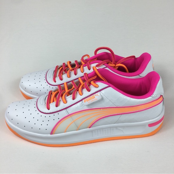 Puma | Shoes | Dunkin Donuts X Puma Gv Special Iced Coffee Day White ...
